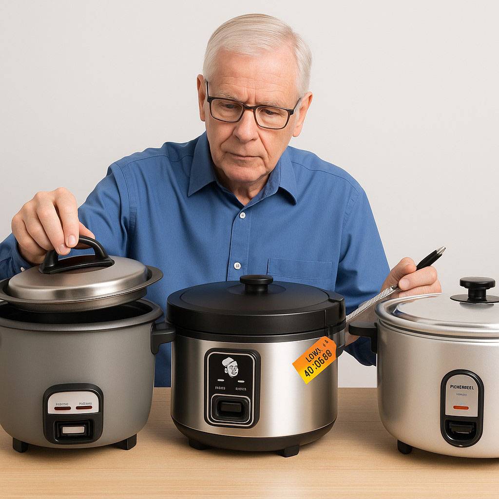 Expert Reviews Best Rice Cooker - Buying Guide, Troubleshooting, Recipes