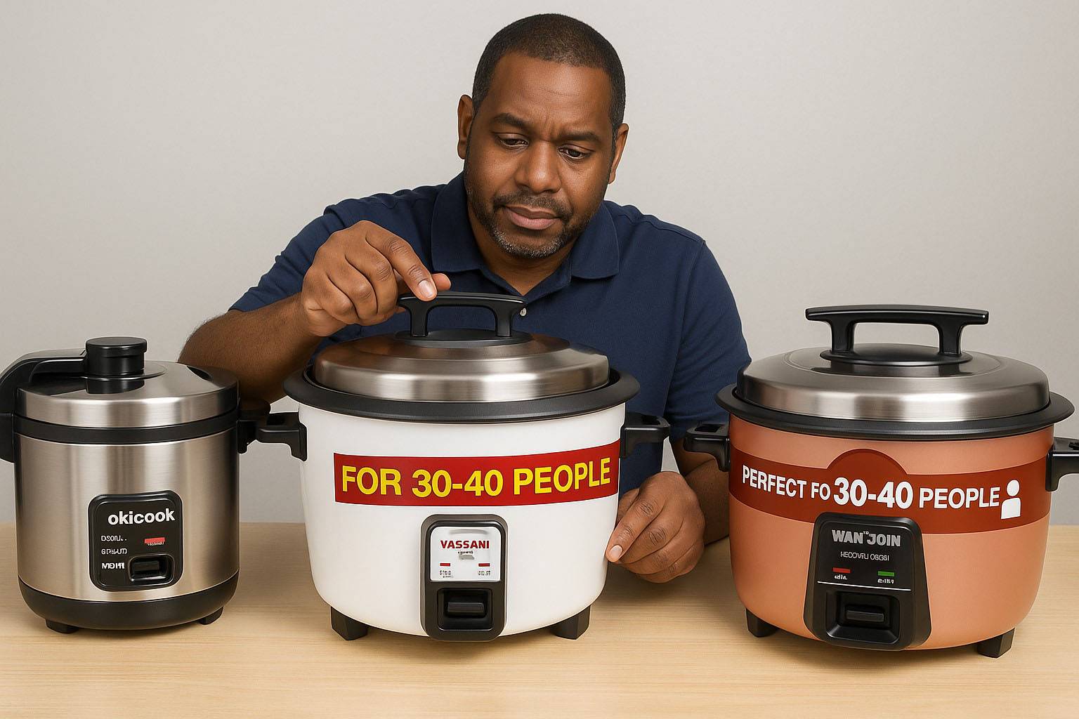 42 Cup Rice Cooker 2025: Best Reviews, Deals & Picks