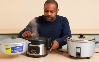 Best Microwave Rice Cookers 2025 – Top Picks
