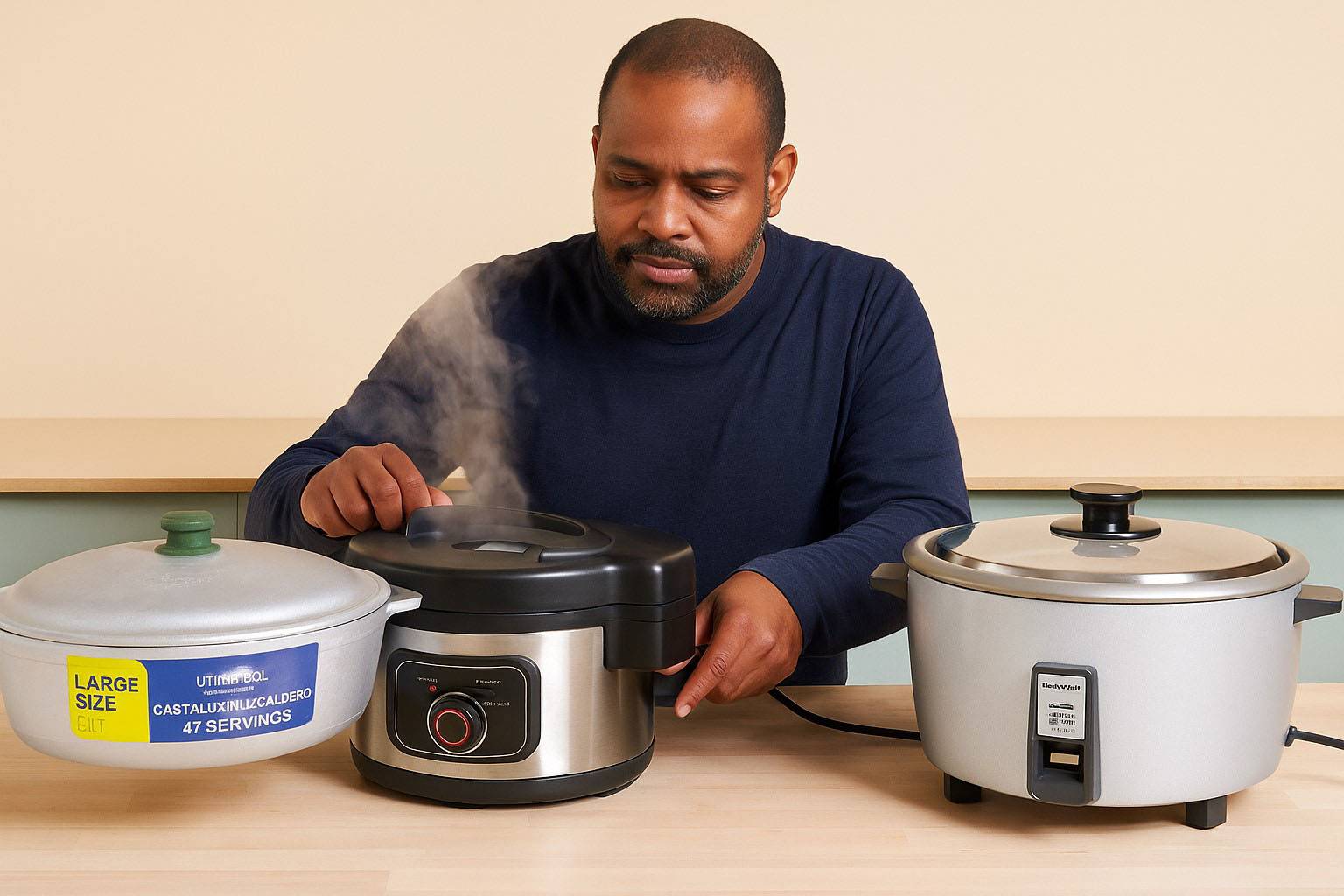 47 Cup Rice Cooker Price 2025: Best Deals & Reviews