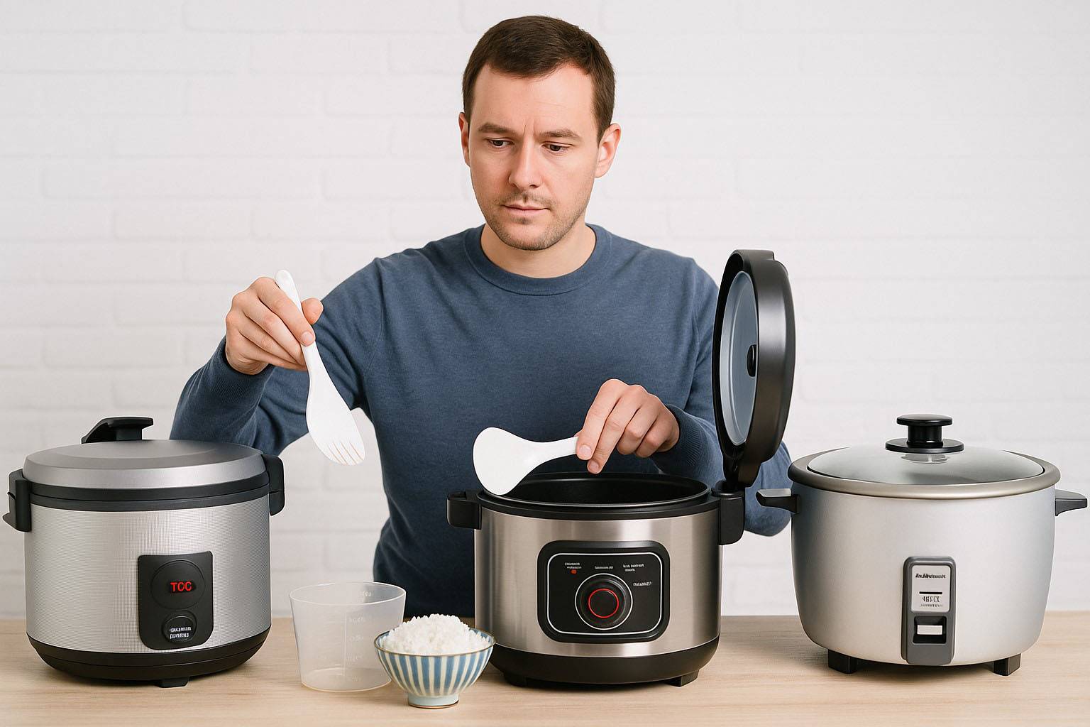 48 Cup Rice Cooker Reviews 2025: Top Commercial Picks