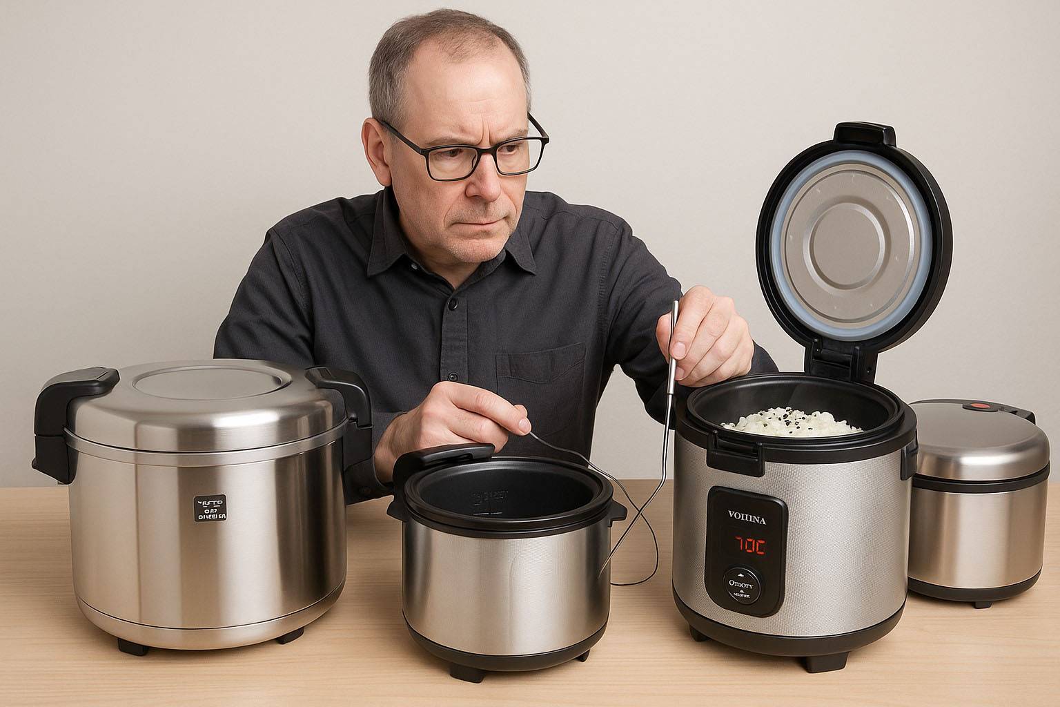 Commercial Rice Cooker 200 Cups Reviews 2025