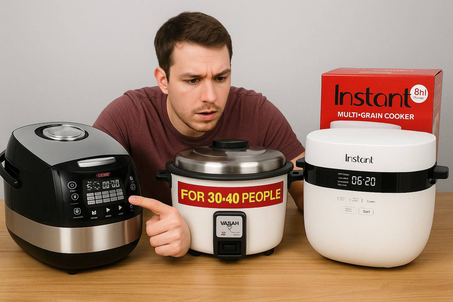 Best 21 Cup Rice Cooker 2025: Top Reviews & Guide