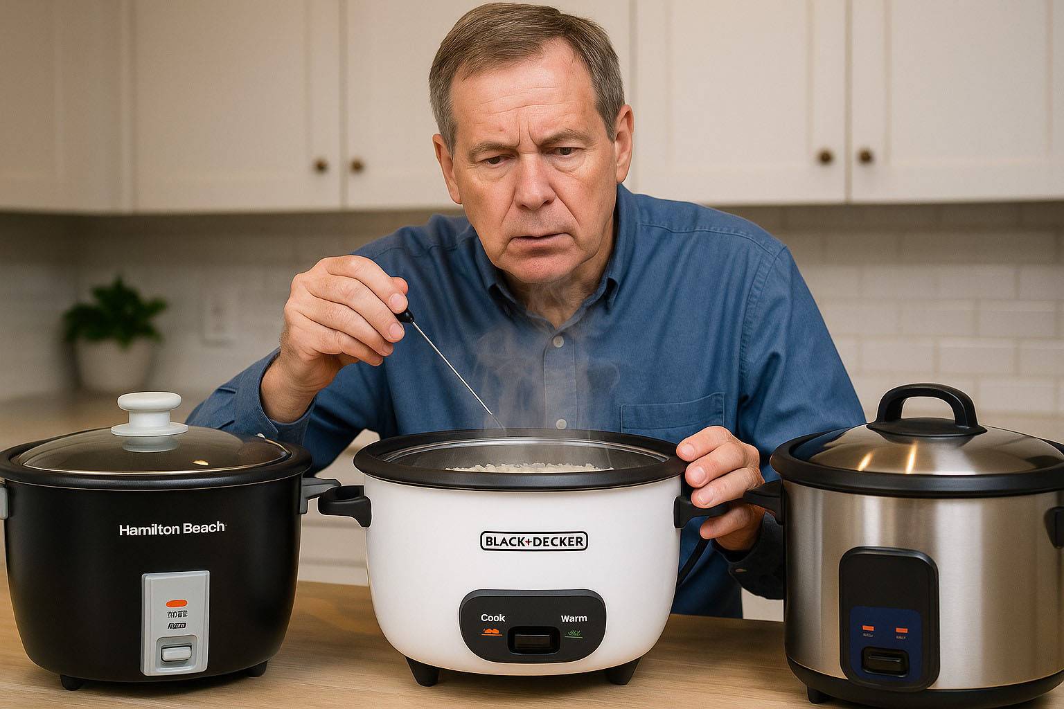 Best 27 Cup Rice Cooker 2025: Top Large Picks