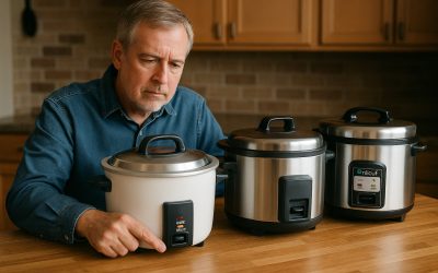 Risotto Rice vs. Regular Rice: Key Differences