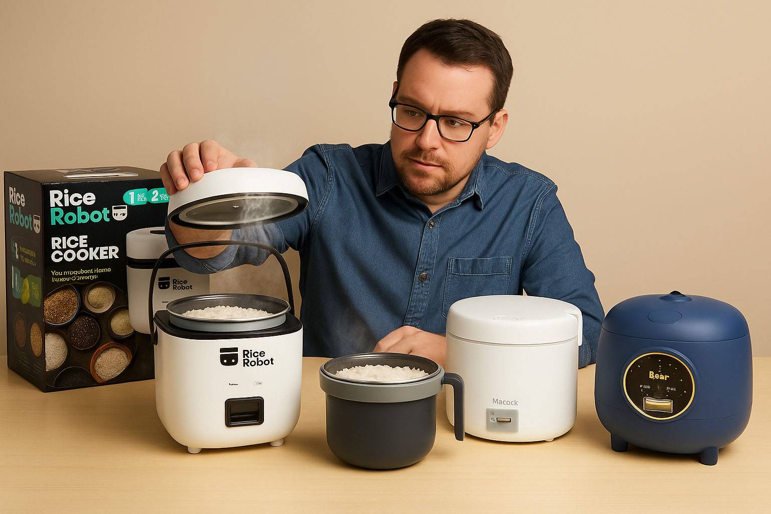 Rice cooker size for 1 person — Best Picks 2025 Guide