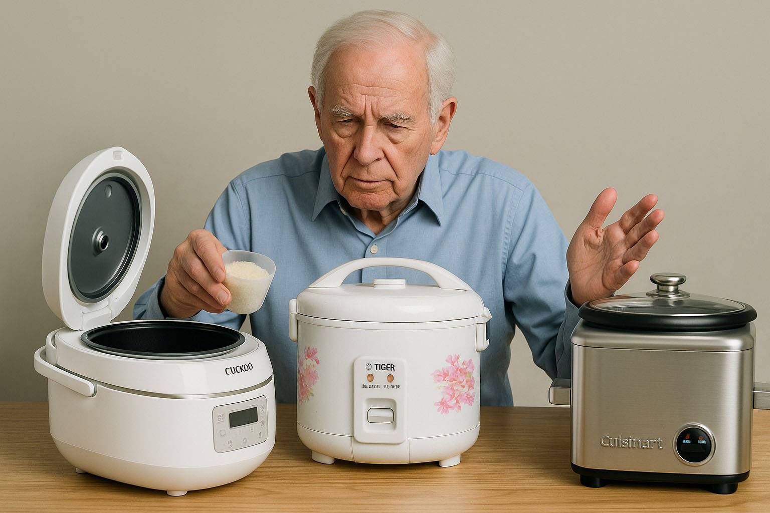 Rice cooker size for 8 person — 2025 Portions & Size Guide