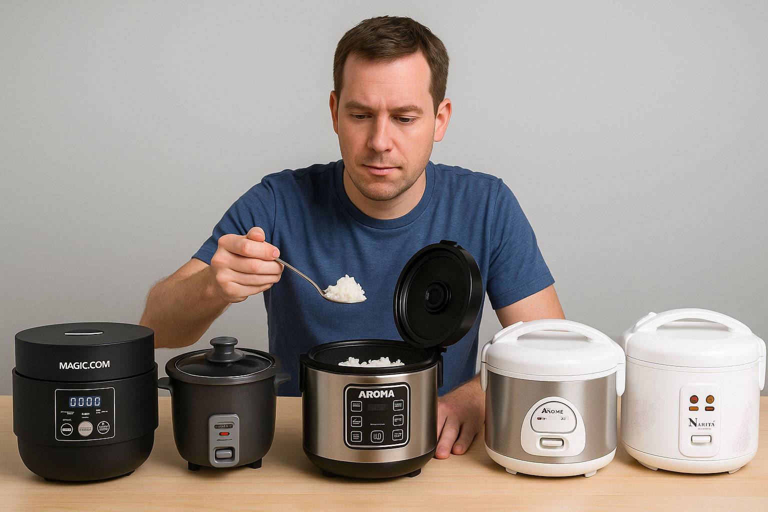 Best Rice Cooker Size for Family of 4 – 2025 Guide